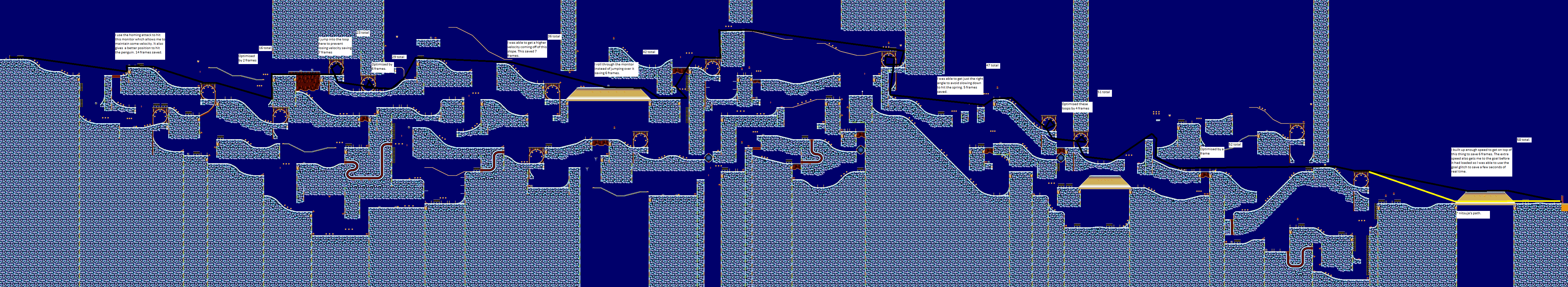 GameResources/GBA/SonicAdvance2/Maps - TASVideos